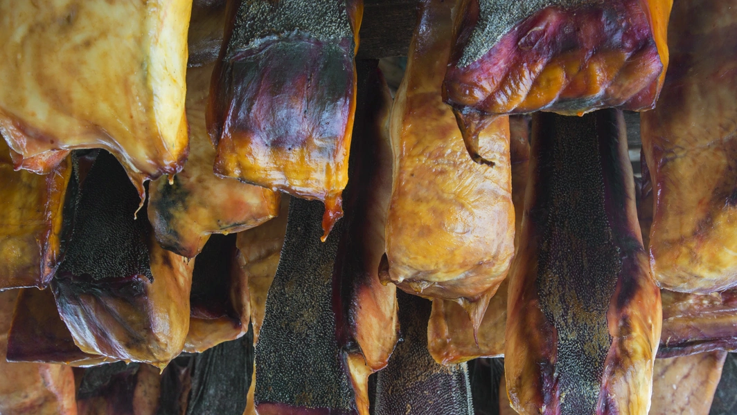 13 unusual foods from around the world
