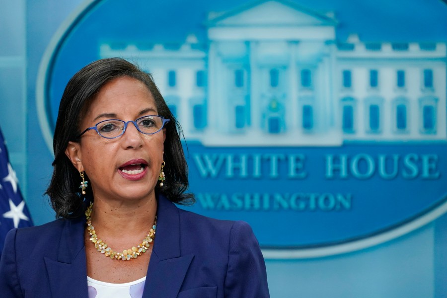 Susan Rice: Trump Iran deal MOU is 'jaw-dropping, horrific surrender ...