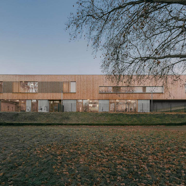 Auf, auf zu guter Architektur im Saarland