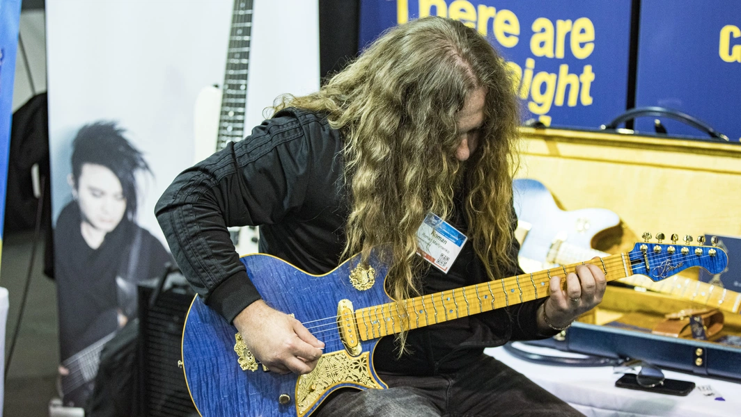 Jason Becker’s journey of music and resilience