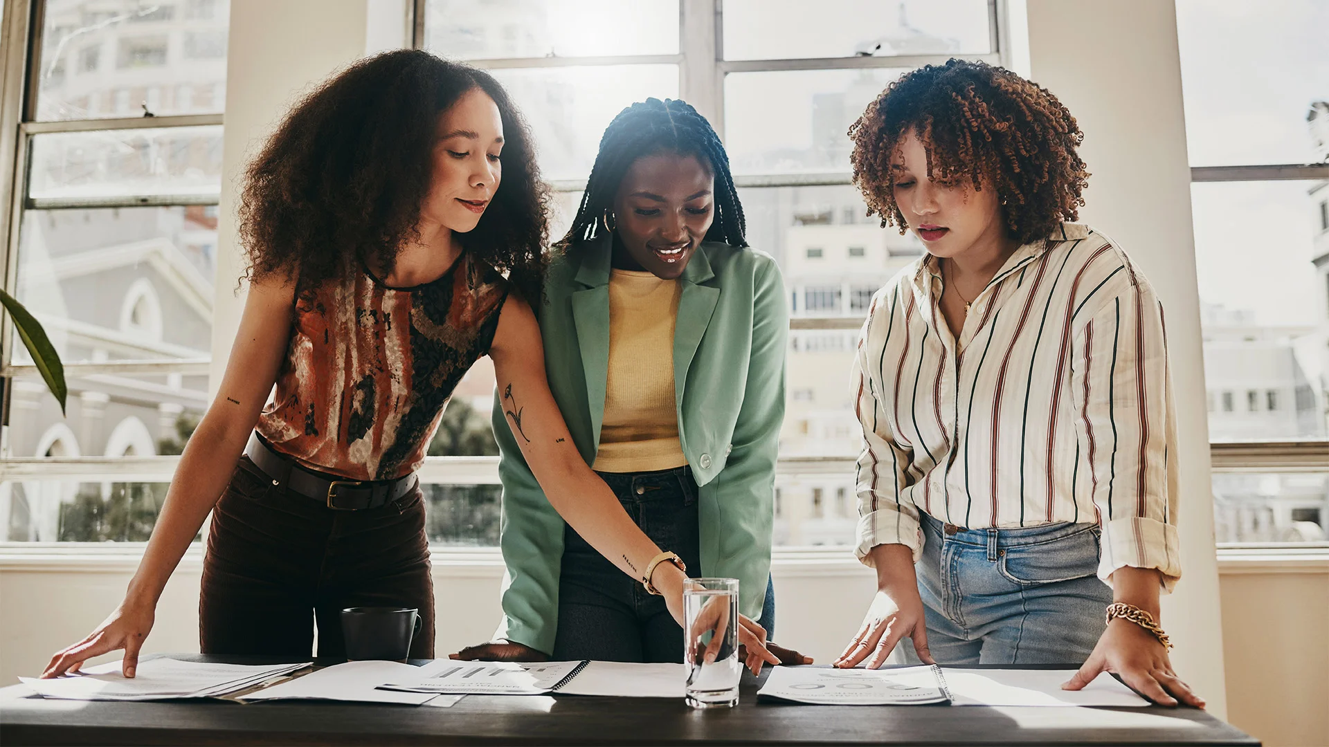 New research shows women leaders excel at the core skills AI hasn’t ...