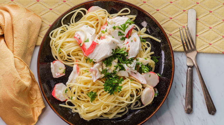 The simple canned crab meat mistake you'll want to avoid