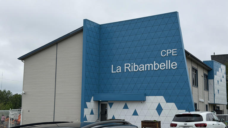 80 nouvelles places en CPE : la construction s’amorce à Rouyn-Noranda