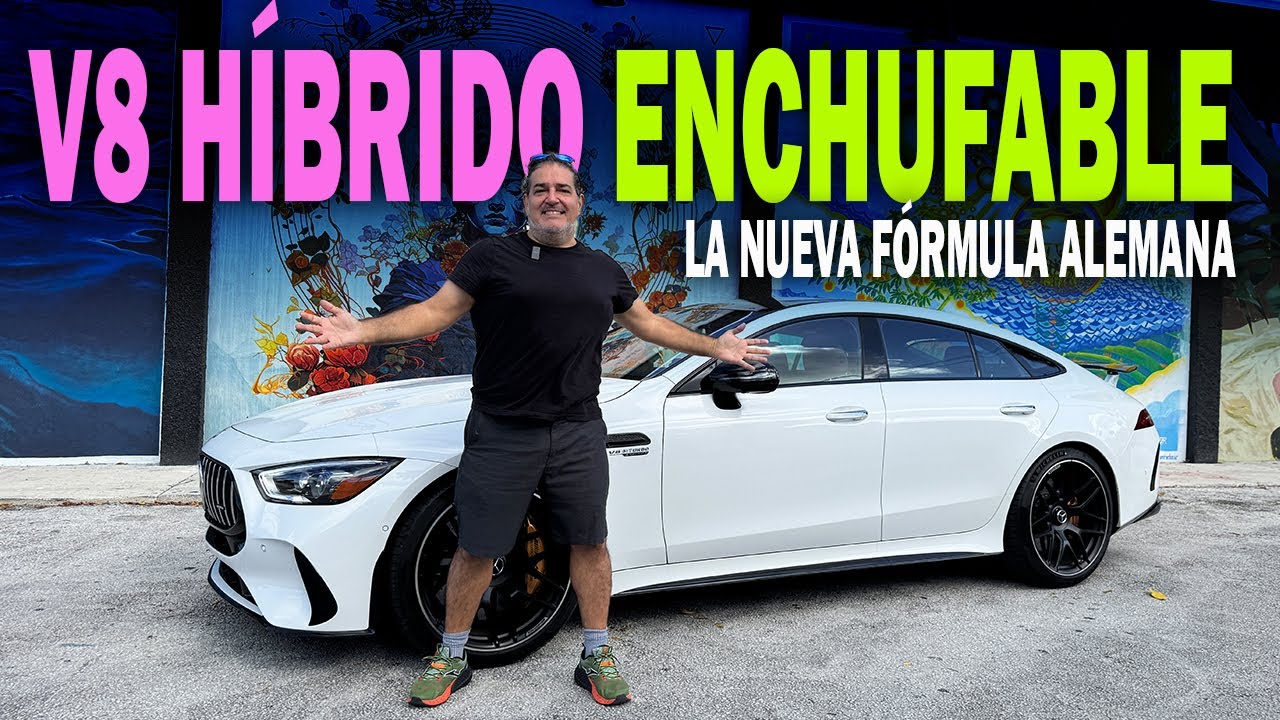 Rendimiento y análisis del AMG GT 63 S E 2025