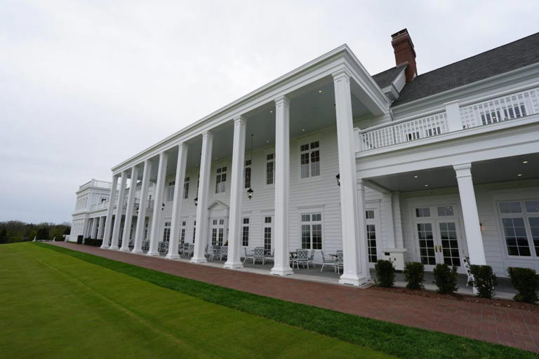 Why US Open host sites are on a 25-year plan