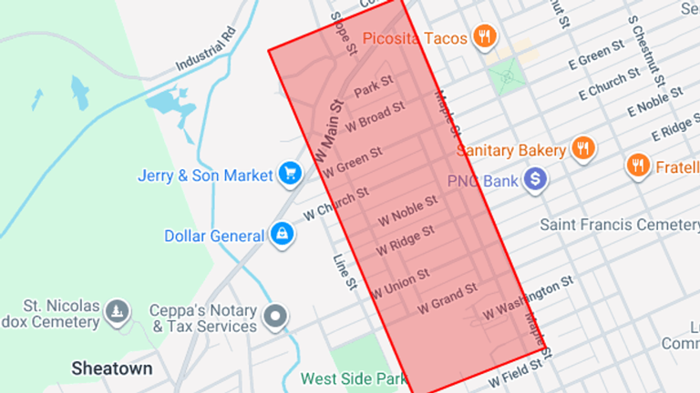 Water main break affecting customers in Nanticoke, repairs underway