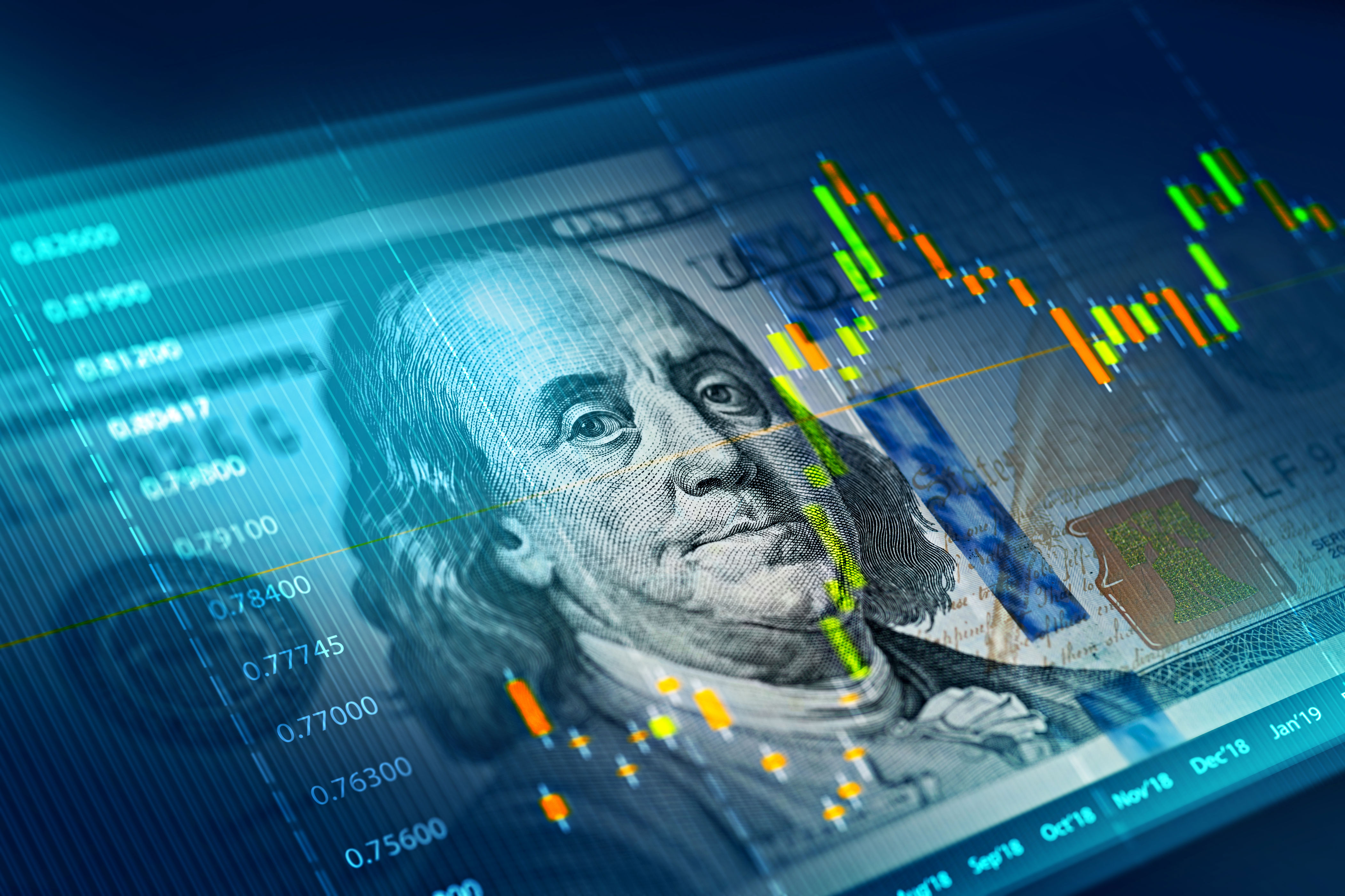 4 stocks I would buy right now without hesitation