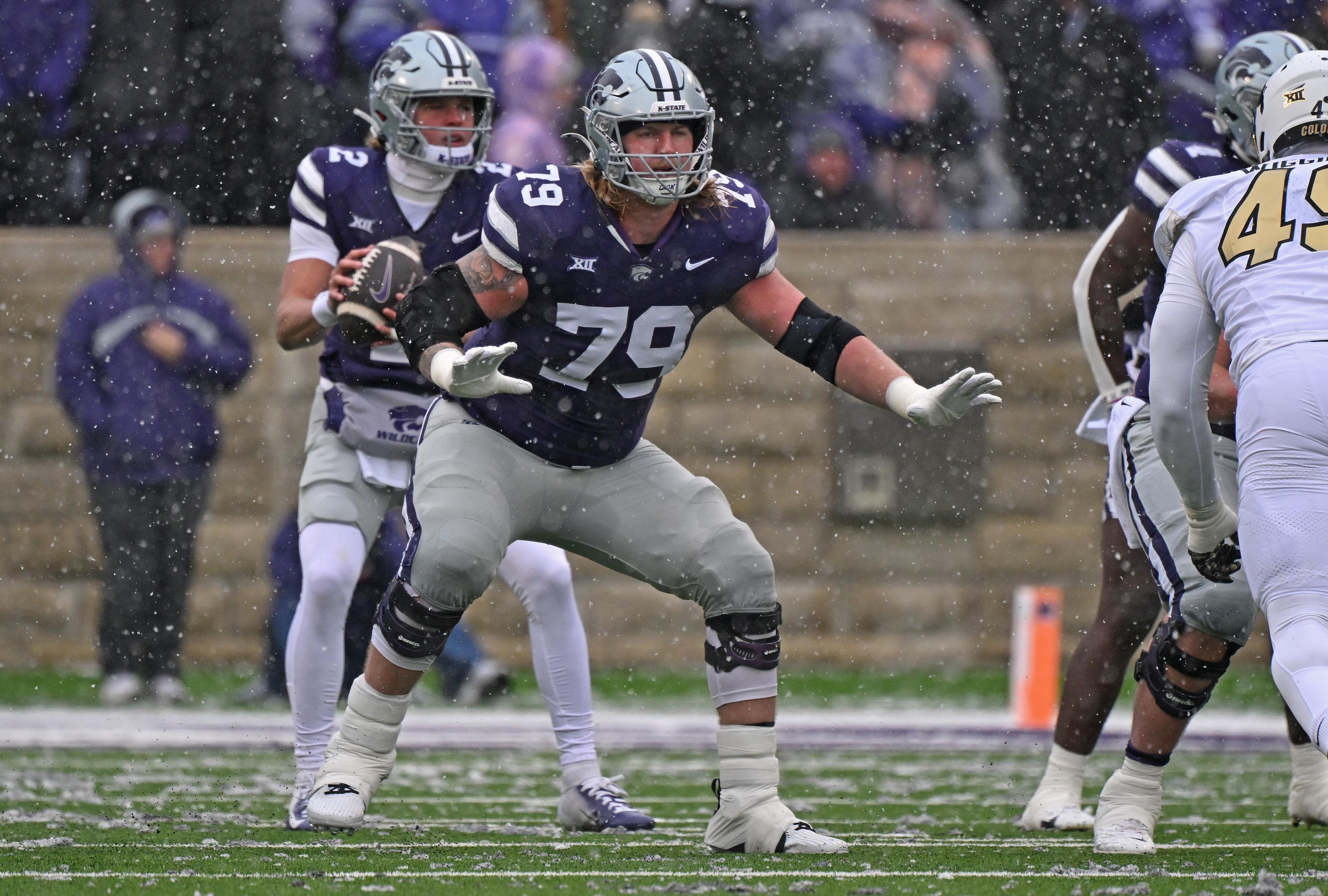 79 days to 2026 kickoff: Charlie Adams