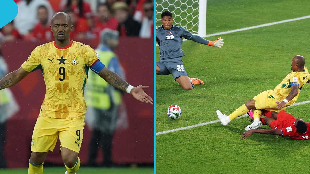 Black Stars vs Panama: Ghanaian man sends voice note to Jordan Ayew ...