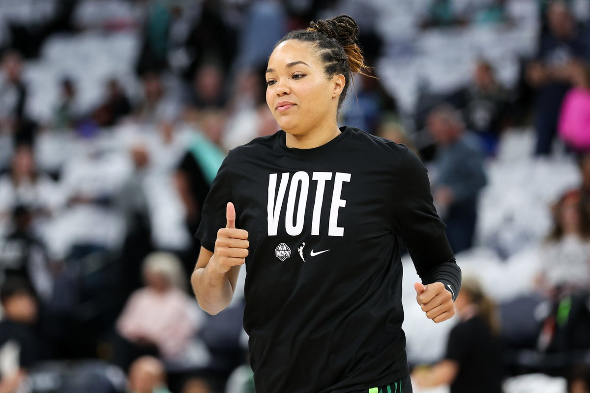Who are Napheesa Collier’s parents? Meet the family behind the WNBA star
