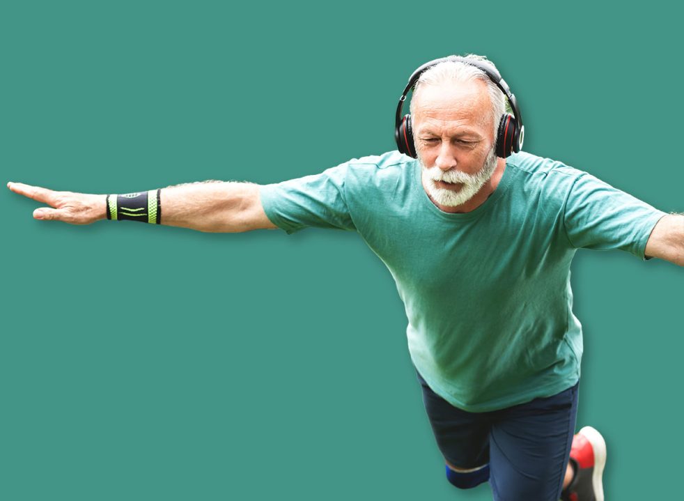 If you can do these 4 single-leg exercises without wobbling, your ...