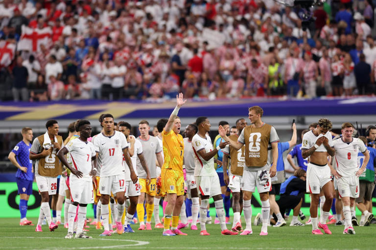 Multiple arrests made during England’s World Cup win in Dallas