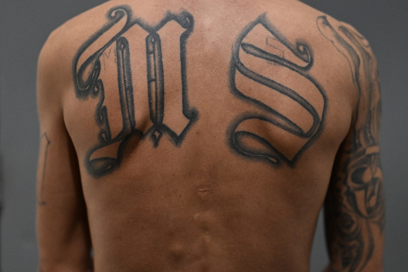 Up to $15M being offered for top MS-13 gang members in Honduras