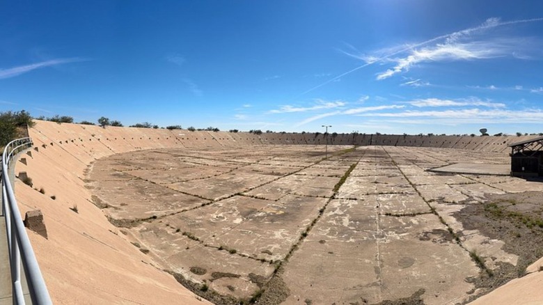Between Midland and El Paso is Texas' unusual museum built on top of an ...