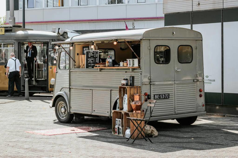 Inside high-earning food trucks and carts