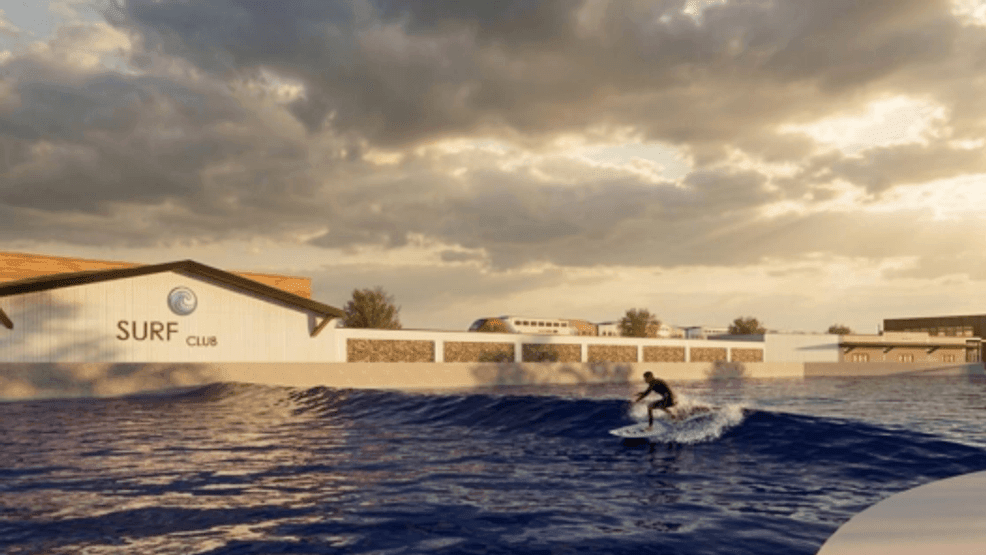 Draper approves surf lagoon development with homes, retail space