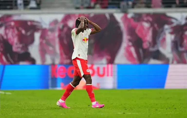 RB Leipzig reject €100m bid for Yan Diomande