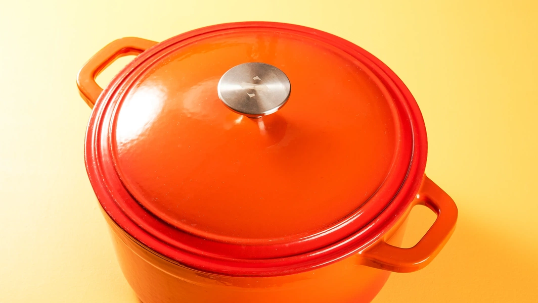 Dutch oven magic for everyday cooking