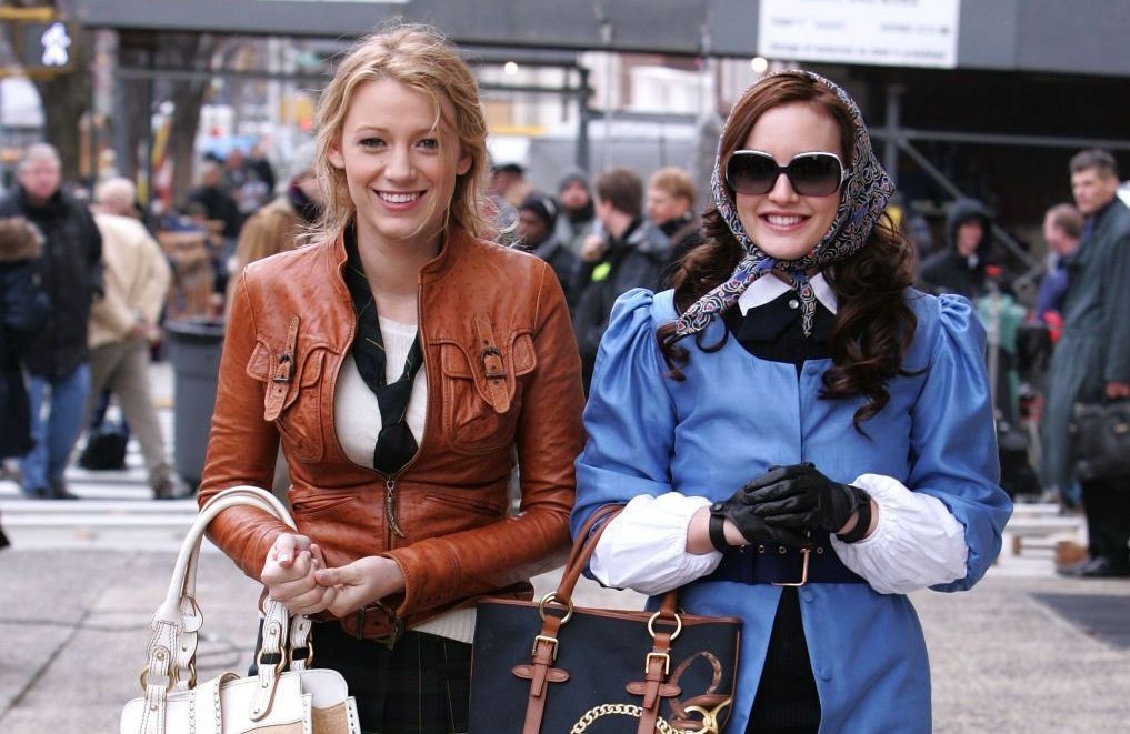 « Gossip Girl », « Les Frères Scott » : selon la Gen Z, les séries c ...