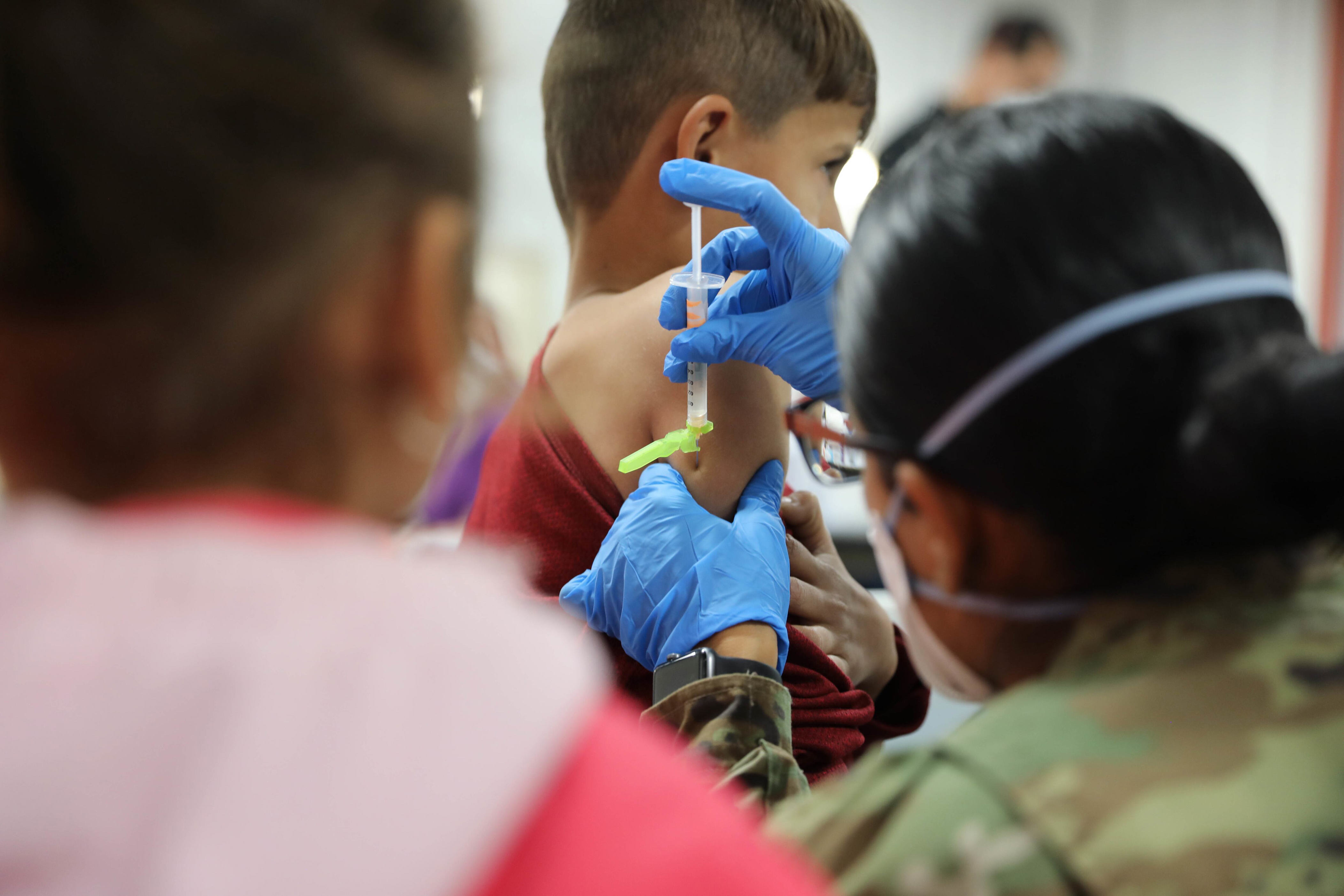 Tift County to host back-to-school immunization event