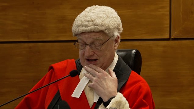 Judge sentences Jamie Varley to a whole life order for the murder of ...