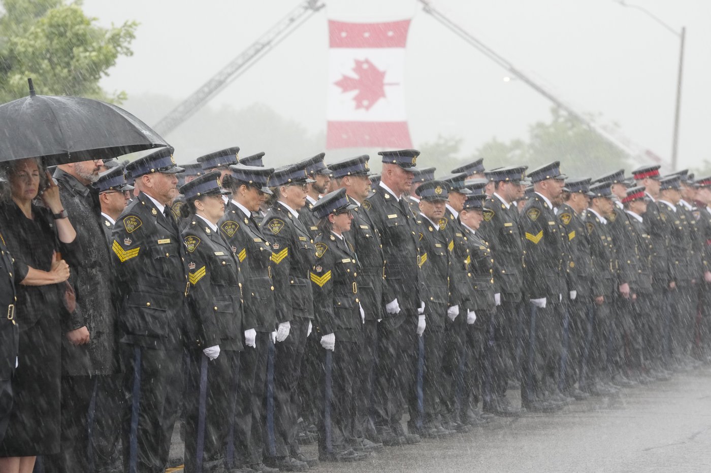 OPP officer killed in Hearst, Ont., was 'too young to leave us,' father ...