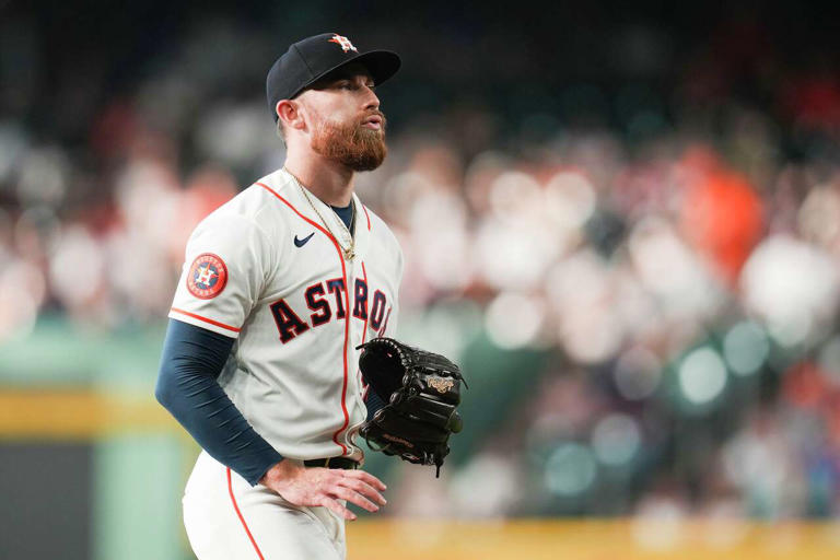 Mike Burrows' season hasn't gone as expected. How the Houston Astros ...