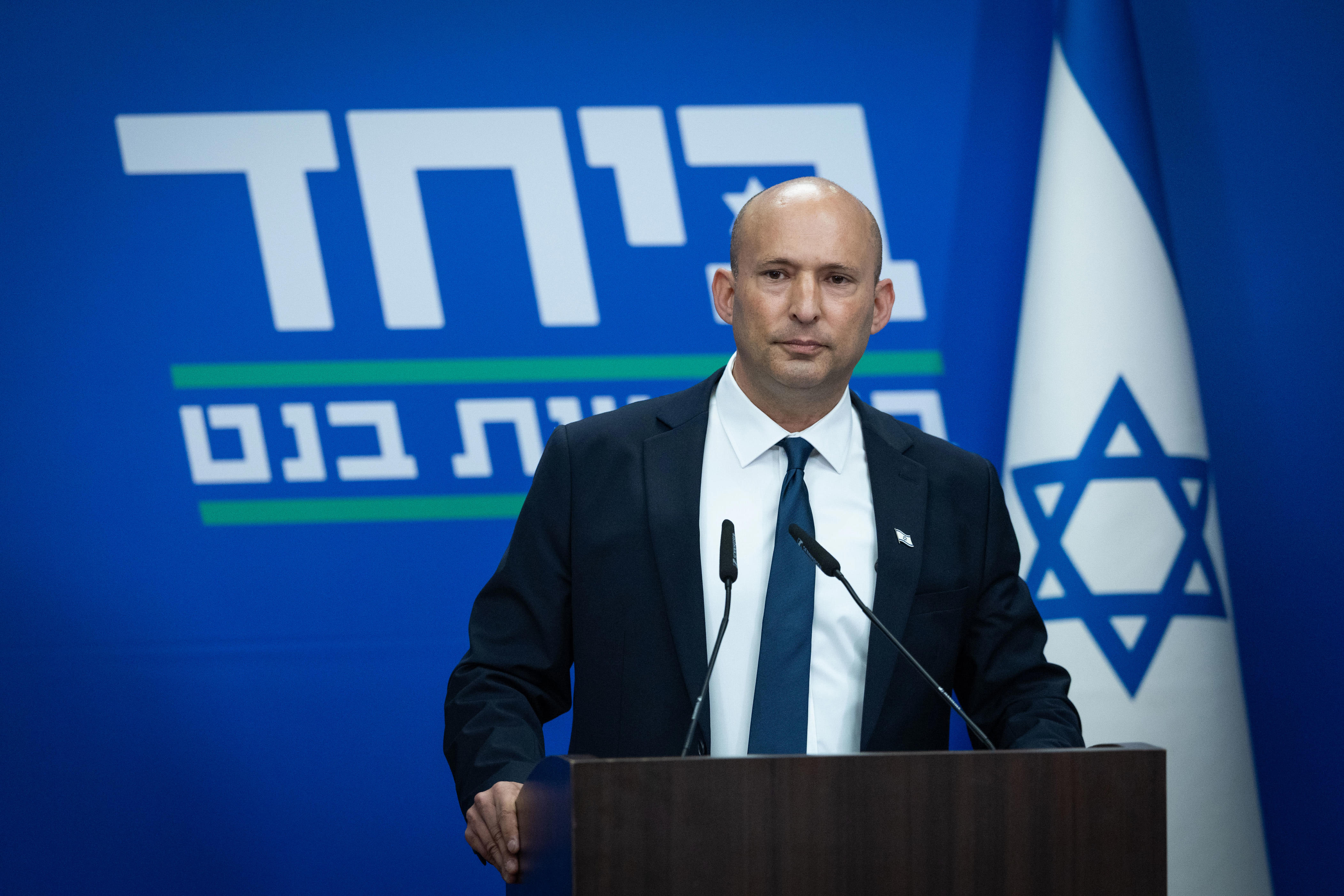 Bennett lays out vision for Israel if elected, calls for establishment ...