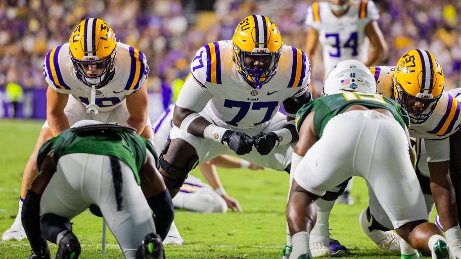 How LSU's class of 2027 offensive line commits can influence a top ...
