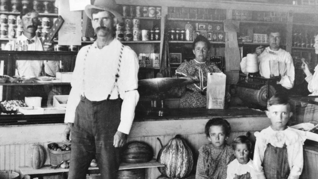 5 historic and beloved general stores in Oklahoma