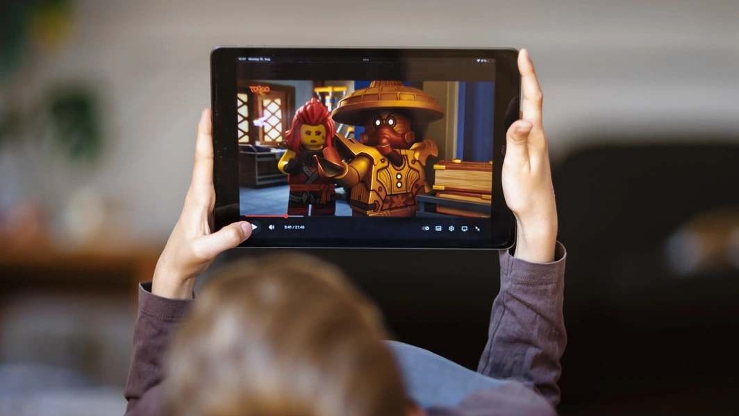 Experts urge balanced approach as children’s screen use rises
