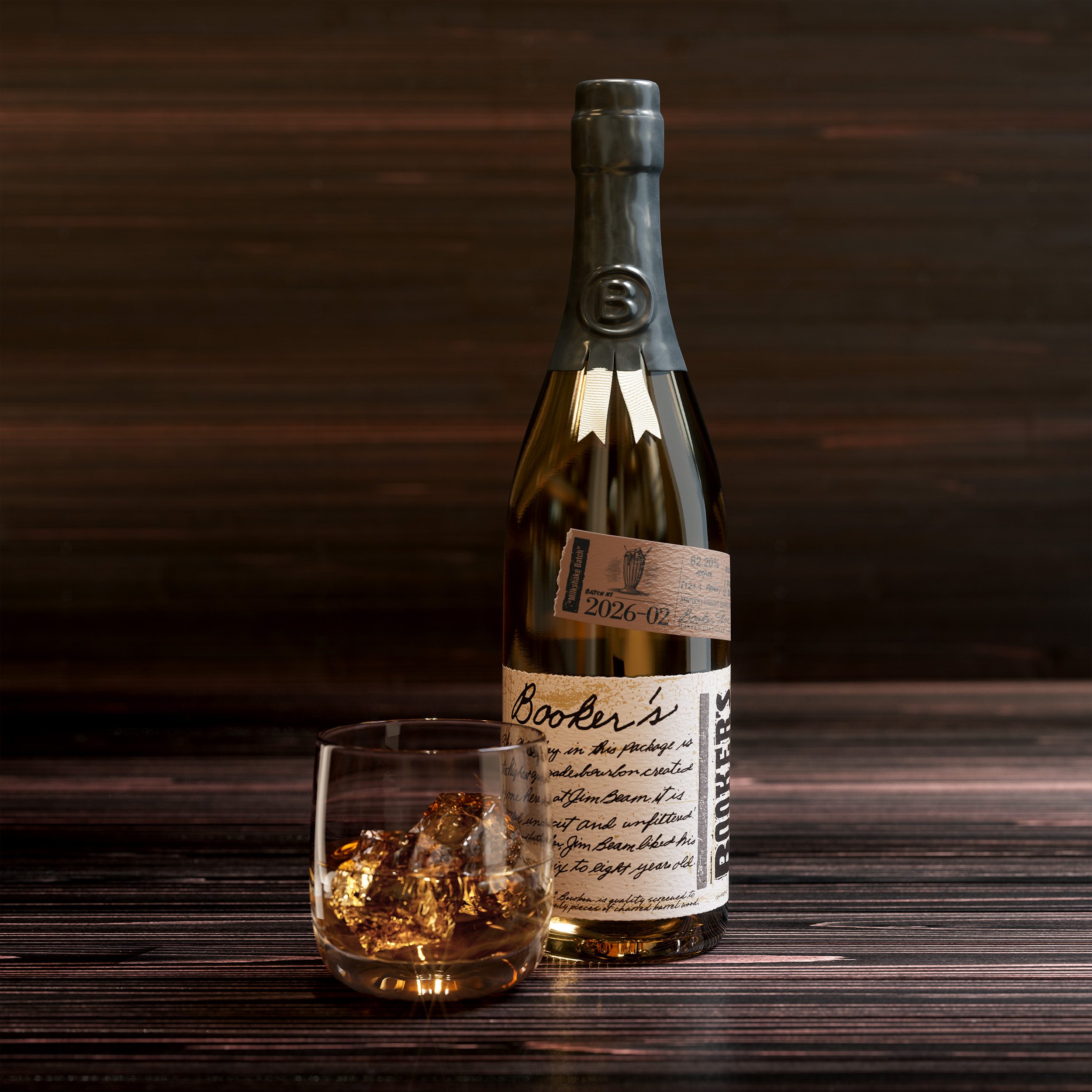 Booker’s Bourbon is launching a bourbon to pay tribute to a family ...
