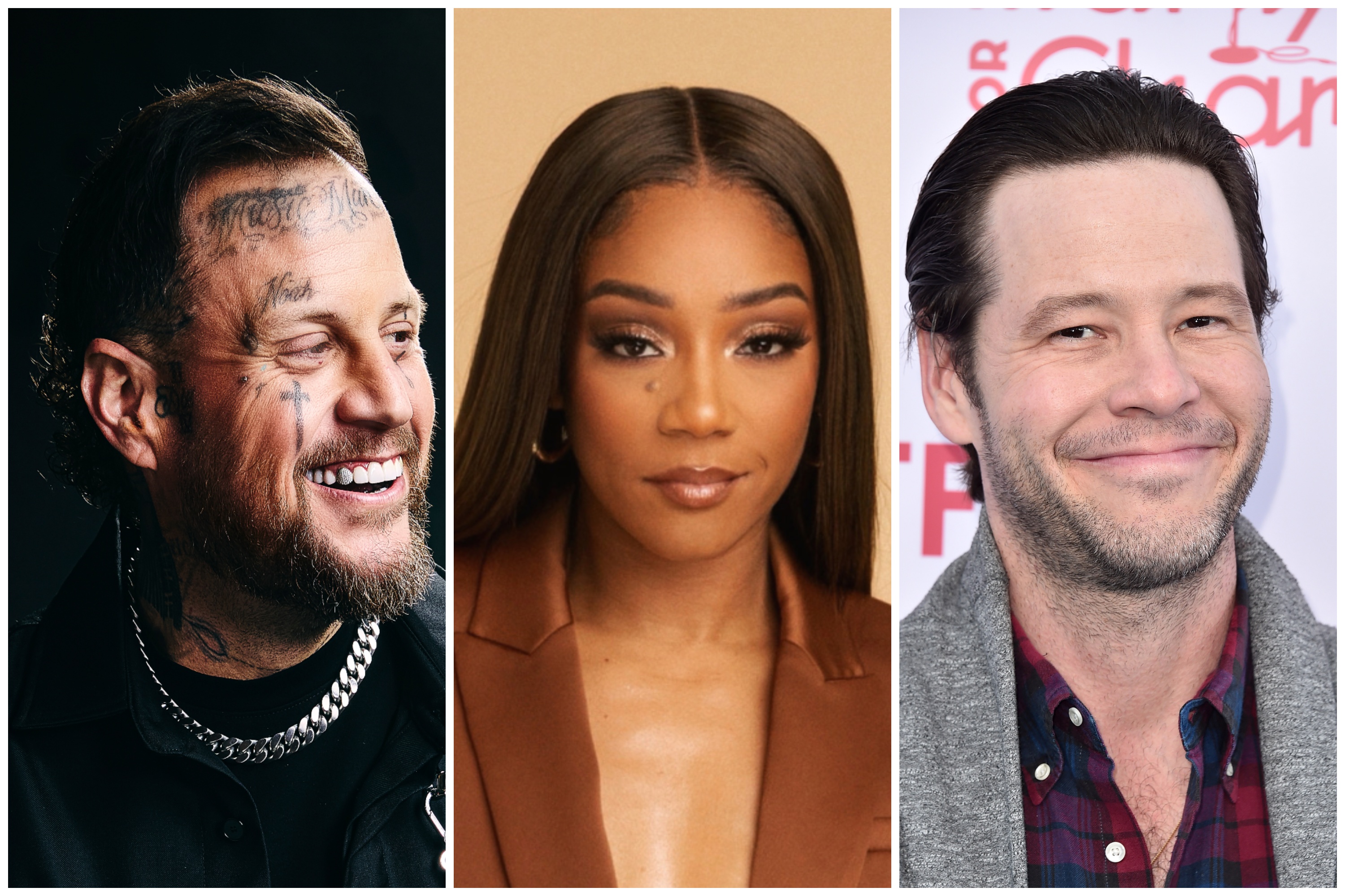 Jimmy Kimmel Live summer guest hosts: Jelly Roll, Tiffany Haddish, more