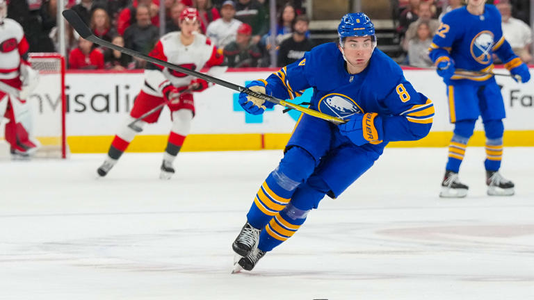 NHL rumors: Michael Kesselring asked for change of scenery before trade ...