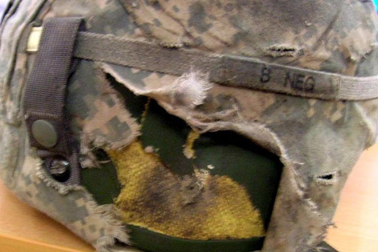 A 100-plus year history of iconic US military helmets