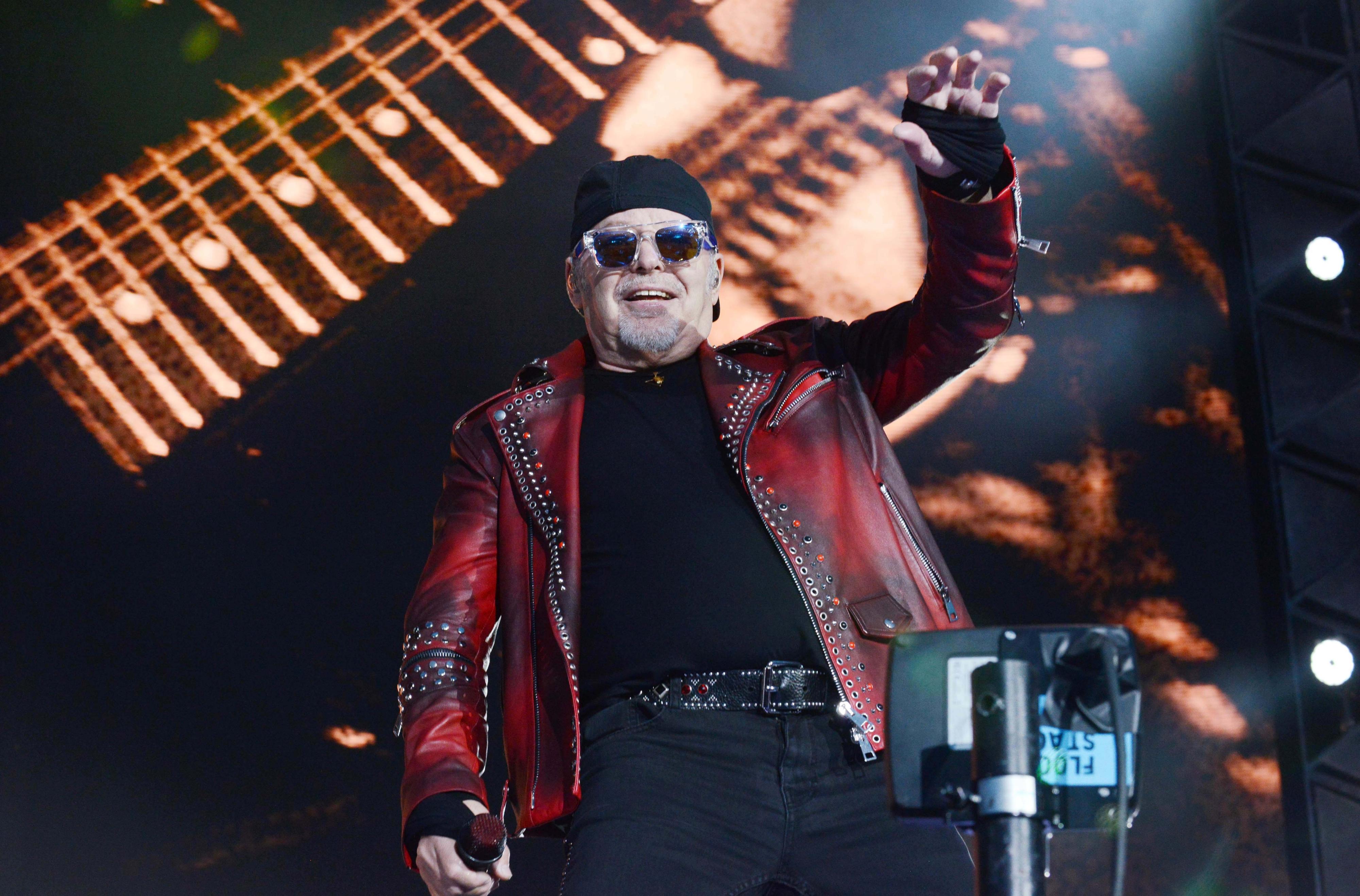 Giubileo di Vasco Rossi, 10 concerti allo stadio Olimpico di Roma: ecco ...