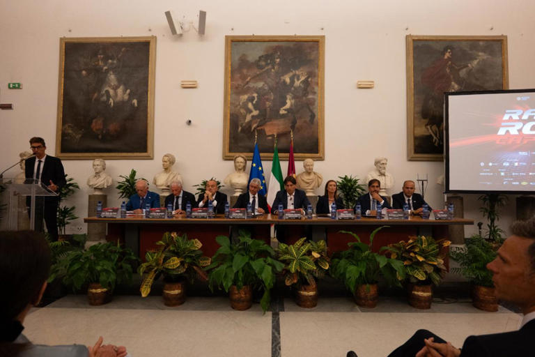 Auto: ecco il Rally di Roma Capitale 2026 tra Eur, Colosseo e il ...