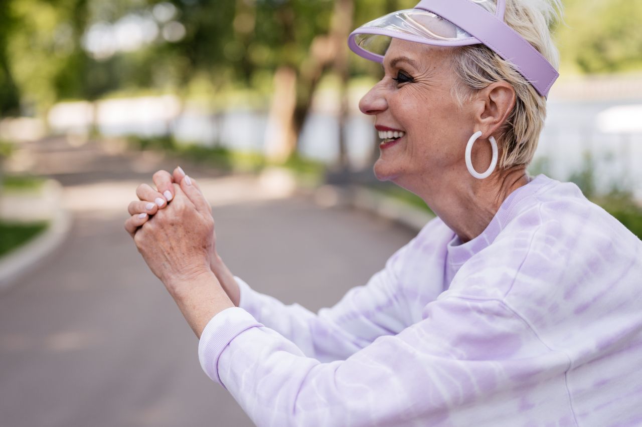 Why Canadian women in their 50s are the happiest they have ever been