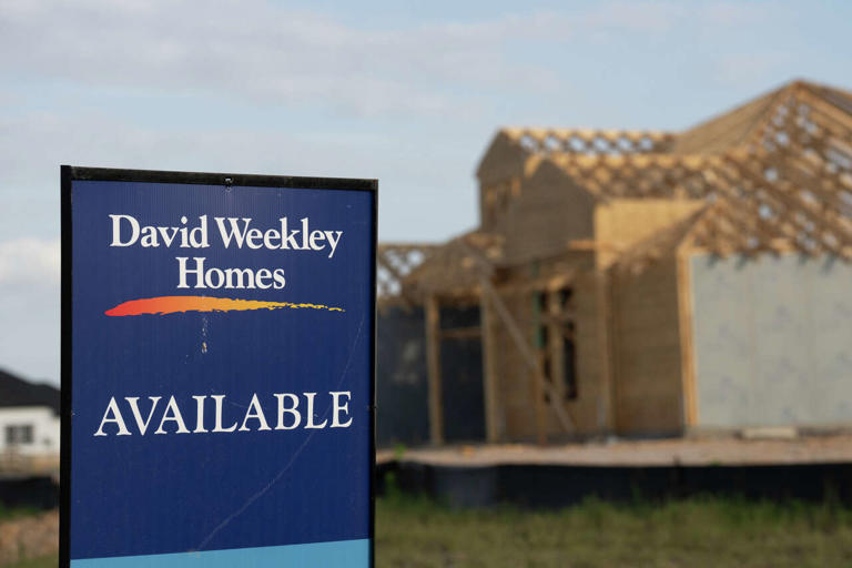 Houston is a homebuilding powerhouse. So why is the market cooling?