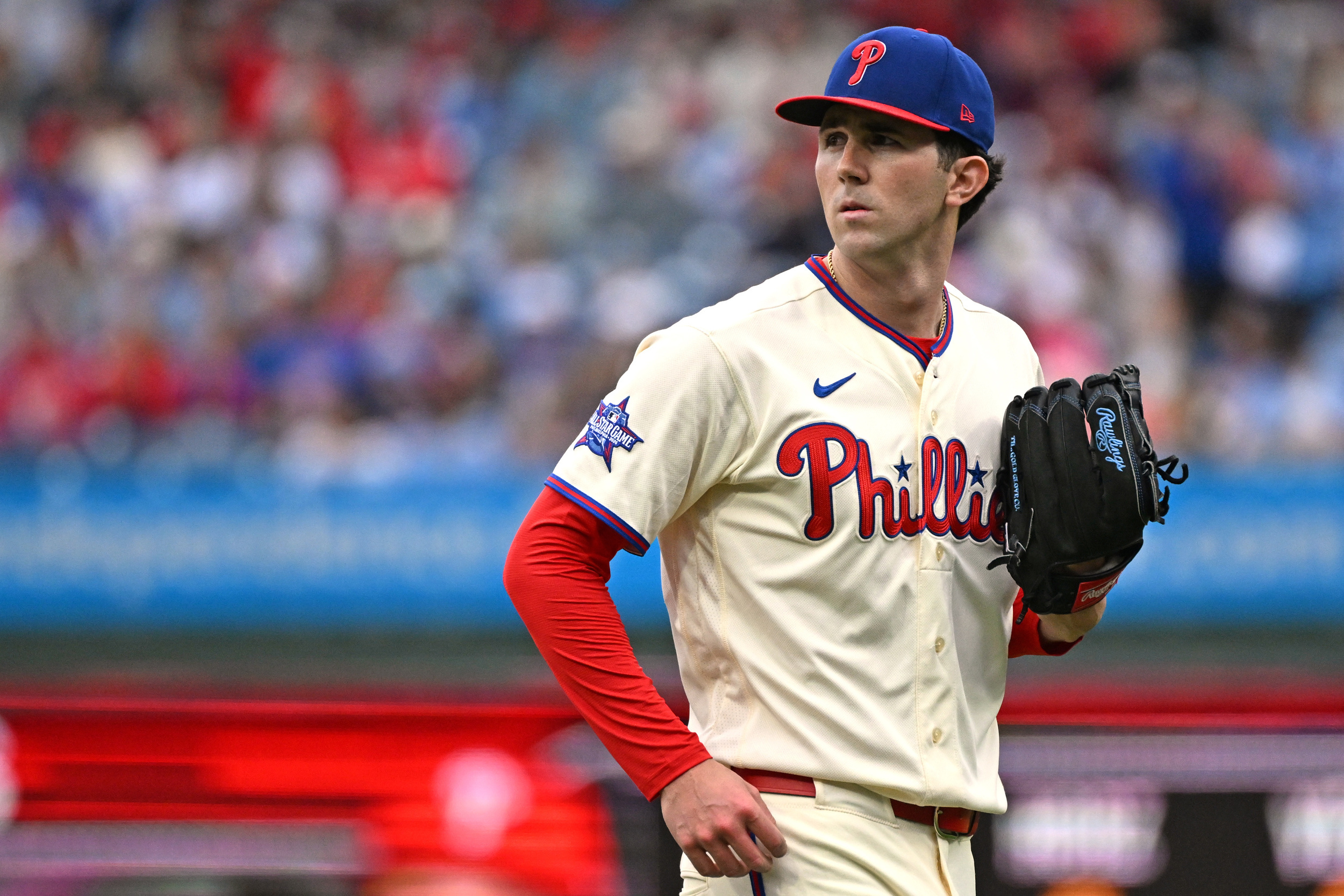 Phillies make necessary move with Andrew Painter after latest catastrophe