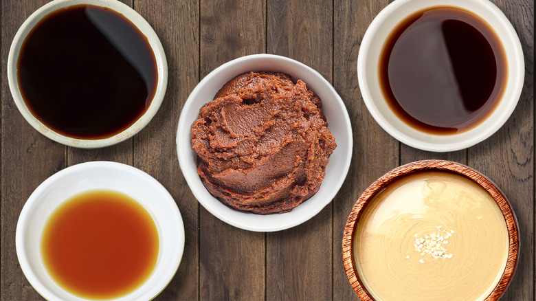 5 miso paste substitutes to give your dish a strong umami kick