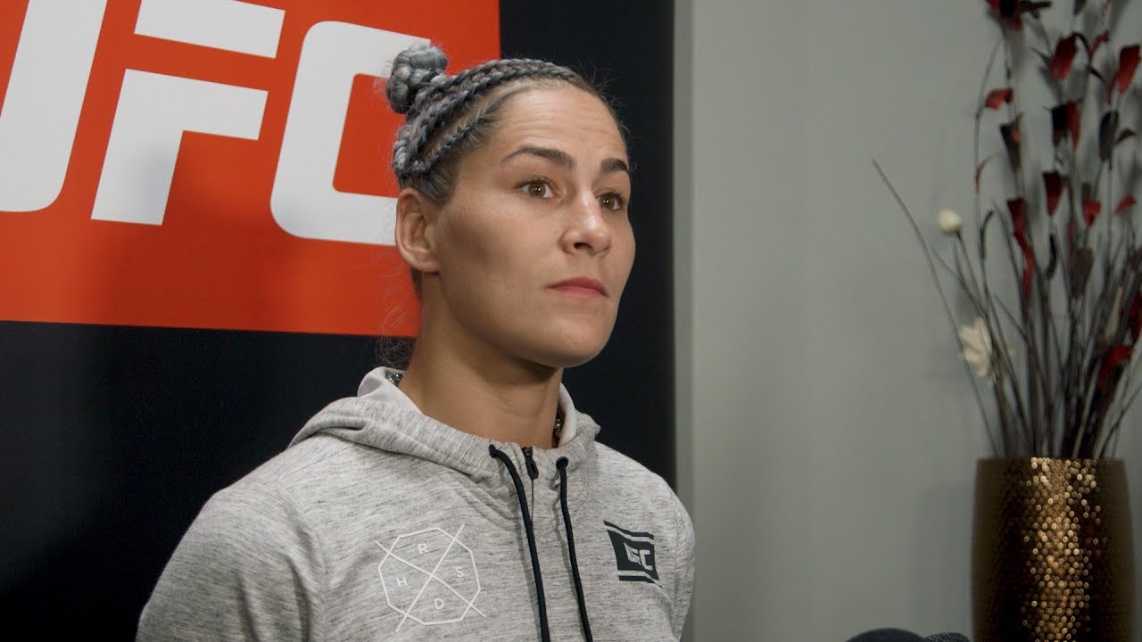 15 female MMA fighters who suffered serious injuries