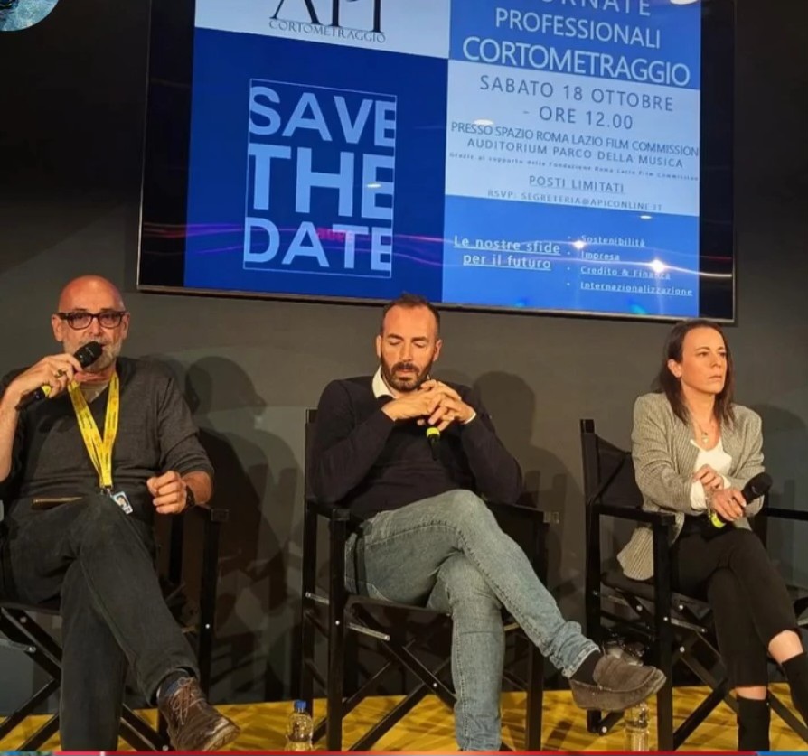 Se amate il mondo dei corti cinematografici, è in arrivo la prima ...