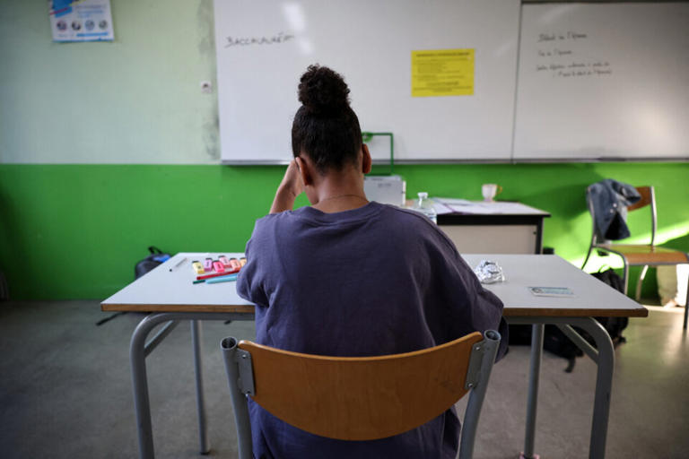 Bac 2026 : à cause de la canicule, l'académie de Poitiers reporte le ...