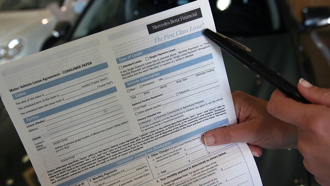 Understanding short-term car leases