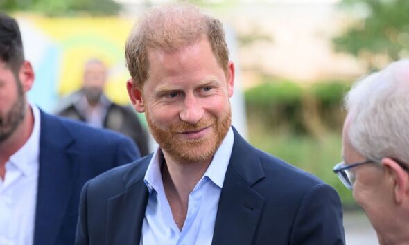 Prince Harry shock as £1.1m Children in Need donation came from ...