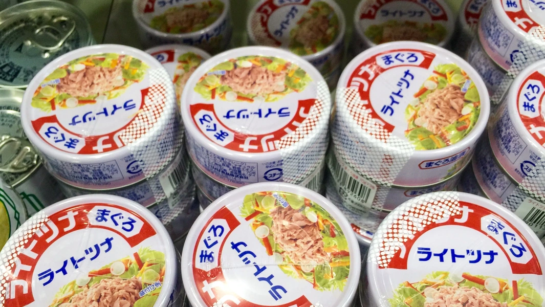 Tuna salad preparation and storage tips