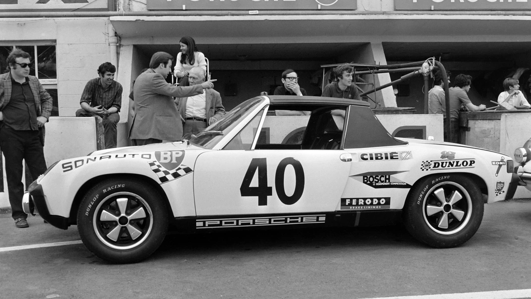 6 rare Porsche concepts and canceled models
