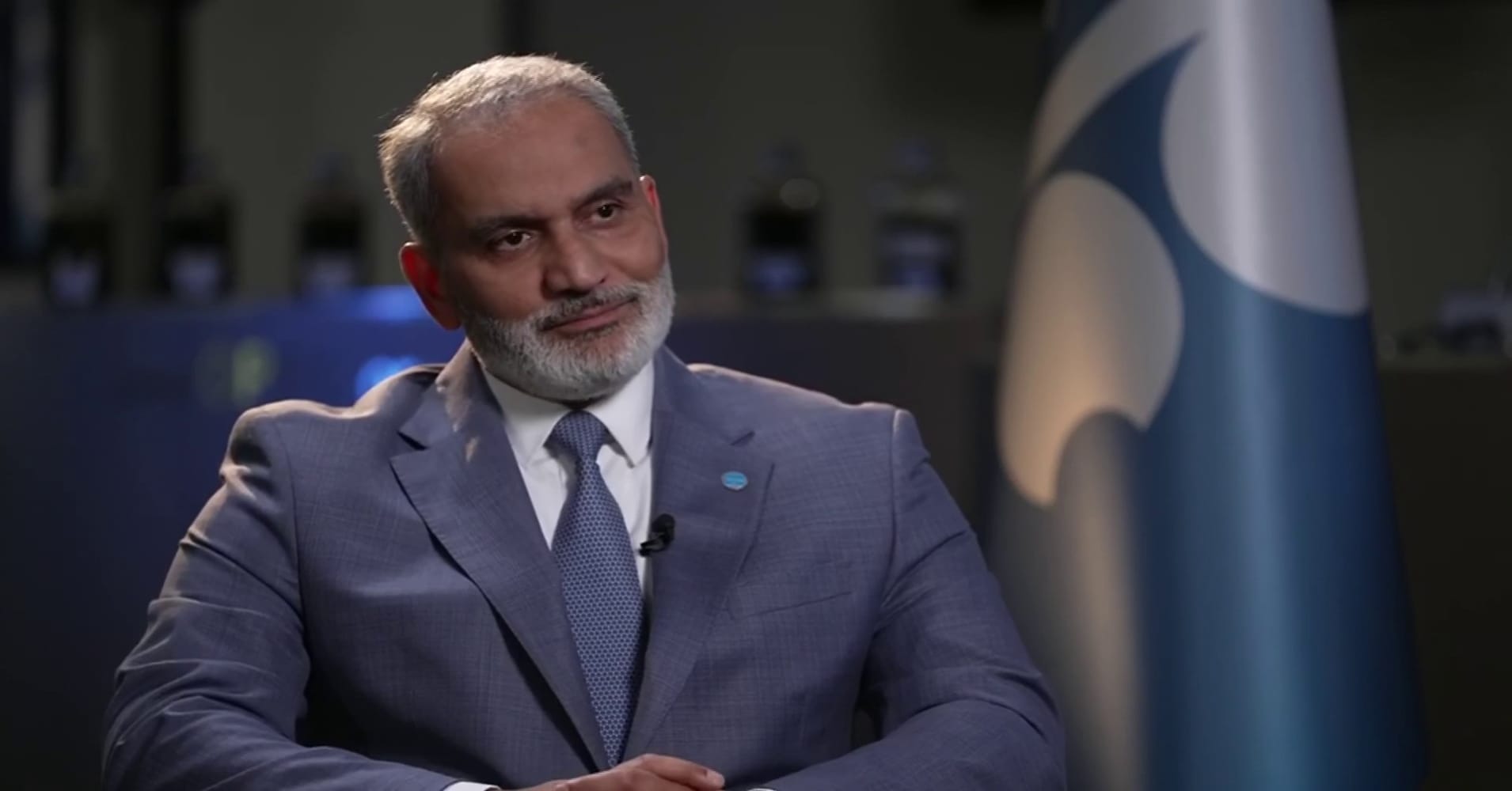 OPEC’s secretary general on the ‘critical’ Strait of Hormuz