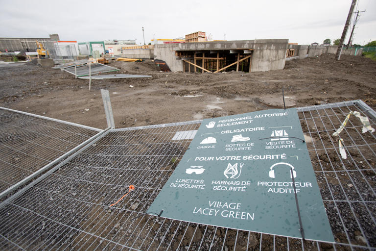 Worker impaled by steel rod at Kirkland construction site